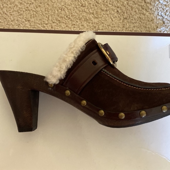 Coach | Shoes | Coach Clogs | Poshmark